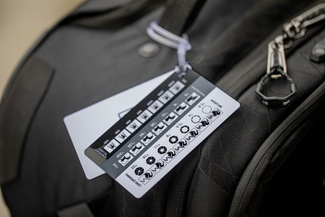 Dslr/mirrorless Photography "cheat Sheets" Photo Reference Card ...