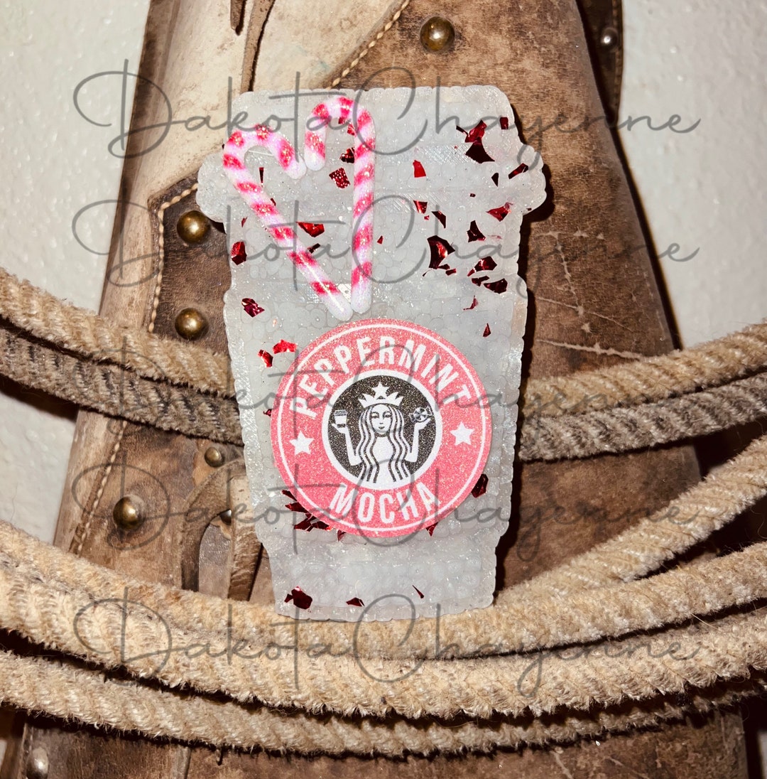 Latte Car Freshies, Car Freshy, Car Freshener, Custom Car Freshie ...