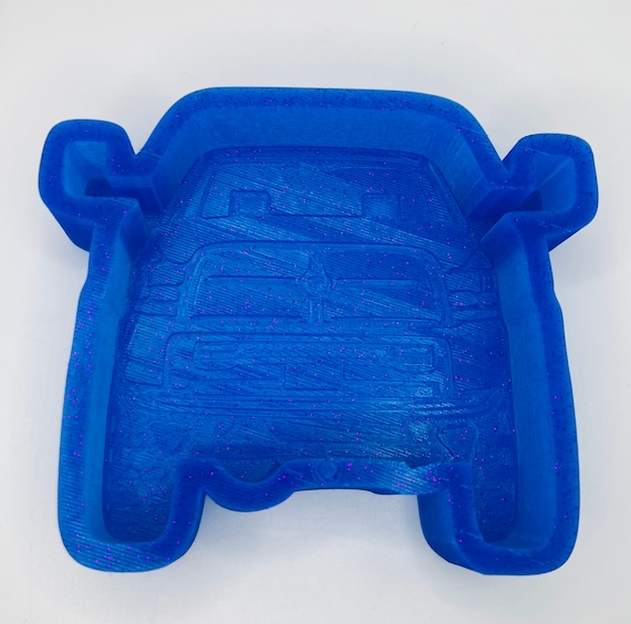 Front of Truck Silicone Mold for Car Freshies Car Freshies | Etsy