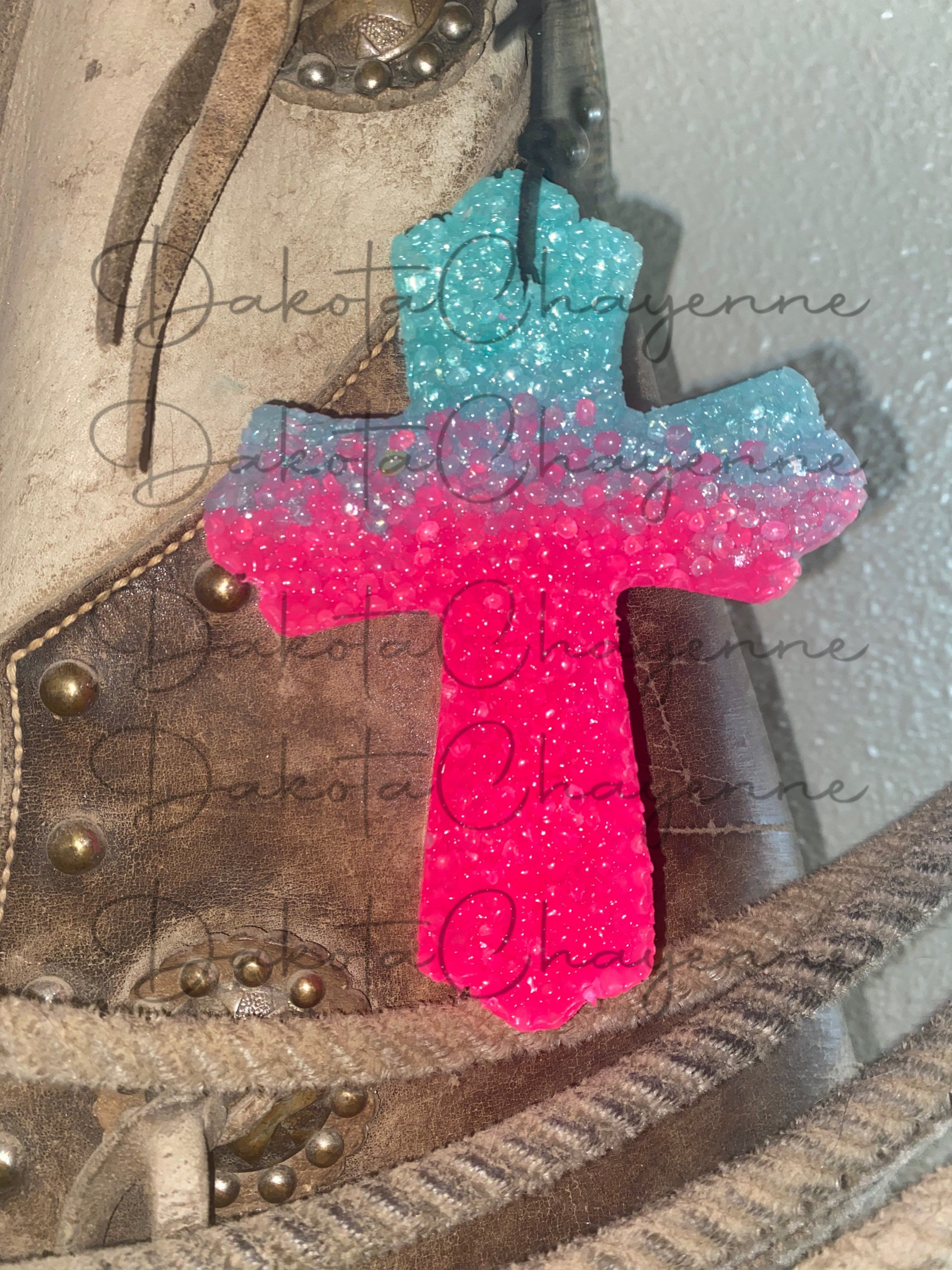 Cross Car Freshies Cross Car Freshy Car Freshie Car - Etsy