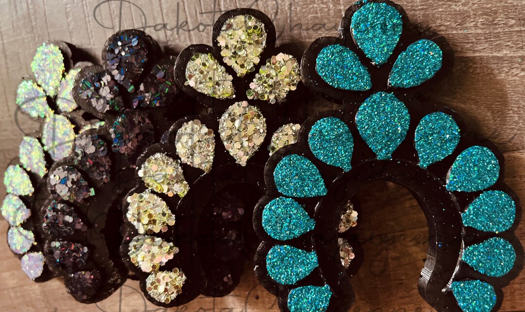 Squash Blossom Car Freshie, Car Freshie, Car Freshy, Car Freshener ...