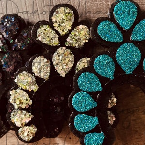 Squash Blossom Car Freshie, Car Freshie, Car Freshy, Car Freshener ...