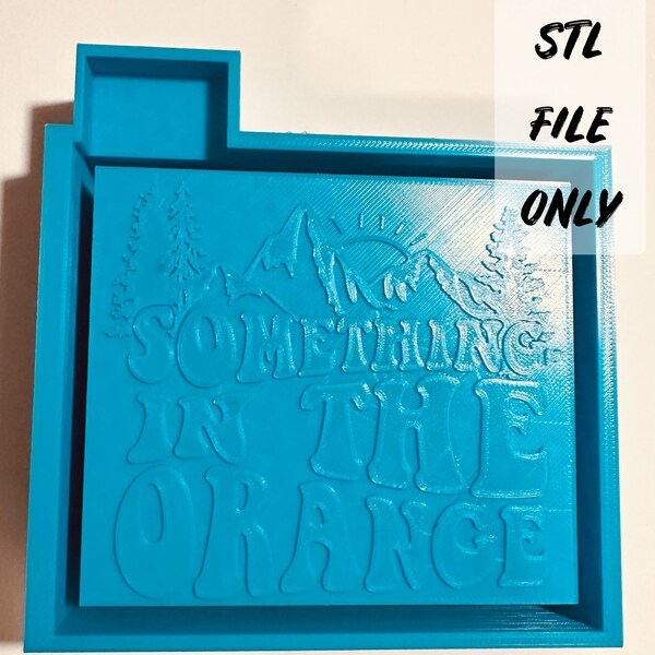 Mold Stl 3d Freshie Molds - Etsy