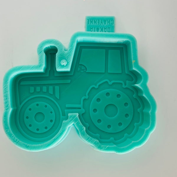 Tractor Molds - Etsy