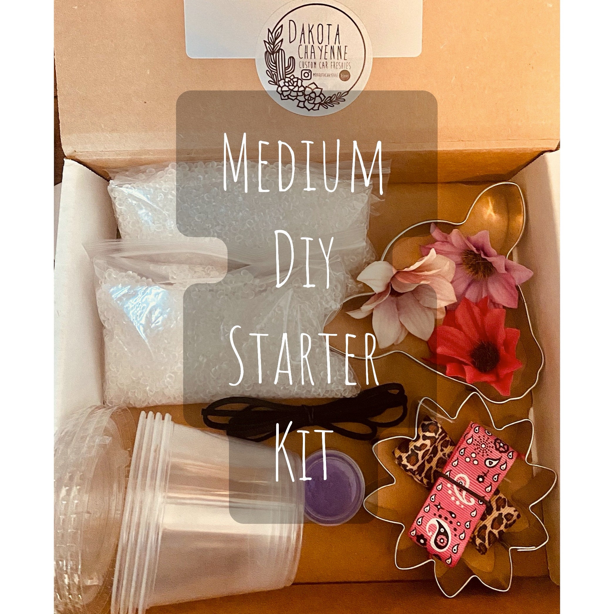 Car cleaning kit Etsy