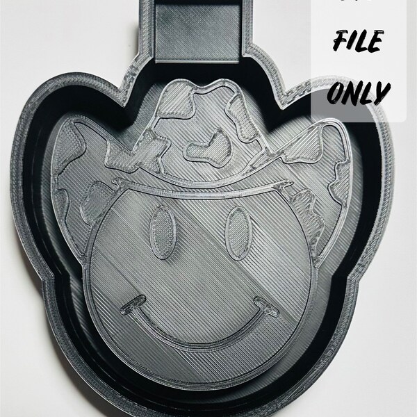 Mold Stl 3d Freshie Molds - Etsy