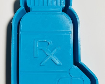 Pill Mold Silicone - Etsy