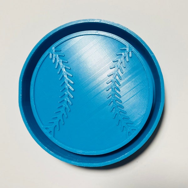 Freshie Mold Baseball - Etsy