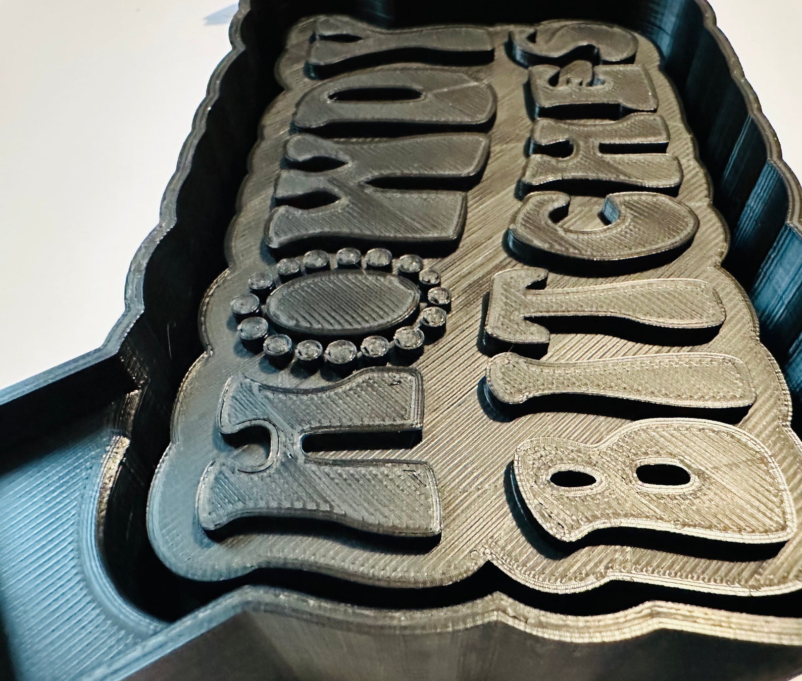 Western-inspired 'howdy Bitches' Car Freshener Silicone Molds for DIY ...