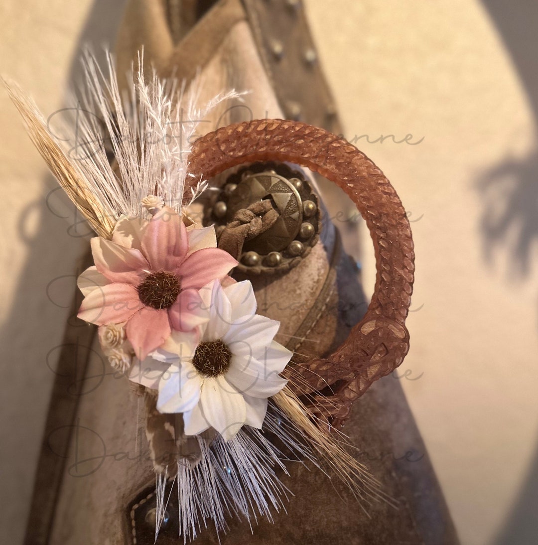 Rope With Flowers | Car Freshy | Car Freshener | Western Custom Car ...