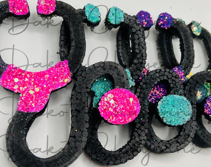 Scrub Top Freshie Handmade Customizable - Etsy