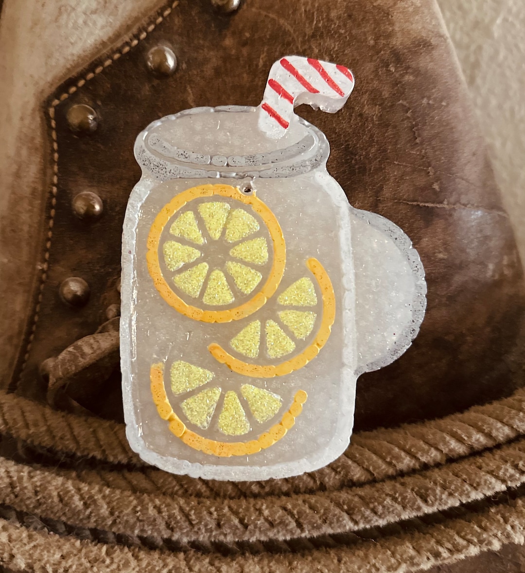 Lemonade Cup | Car Freshy | Car Freshener | Lemon Water Custom Car ...