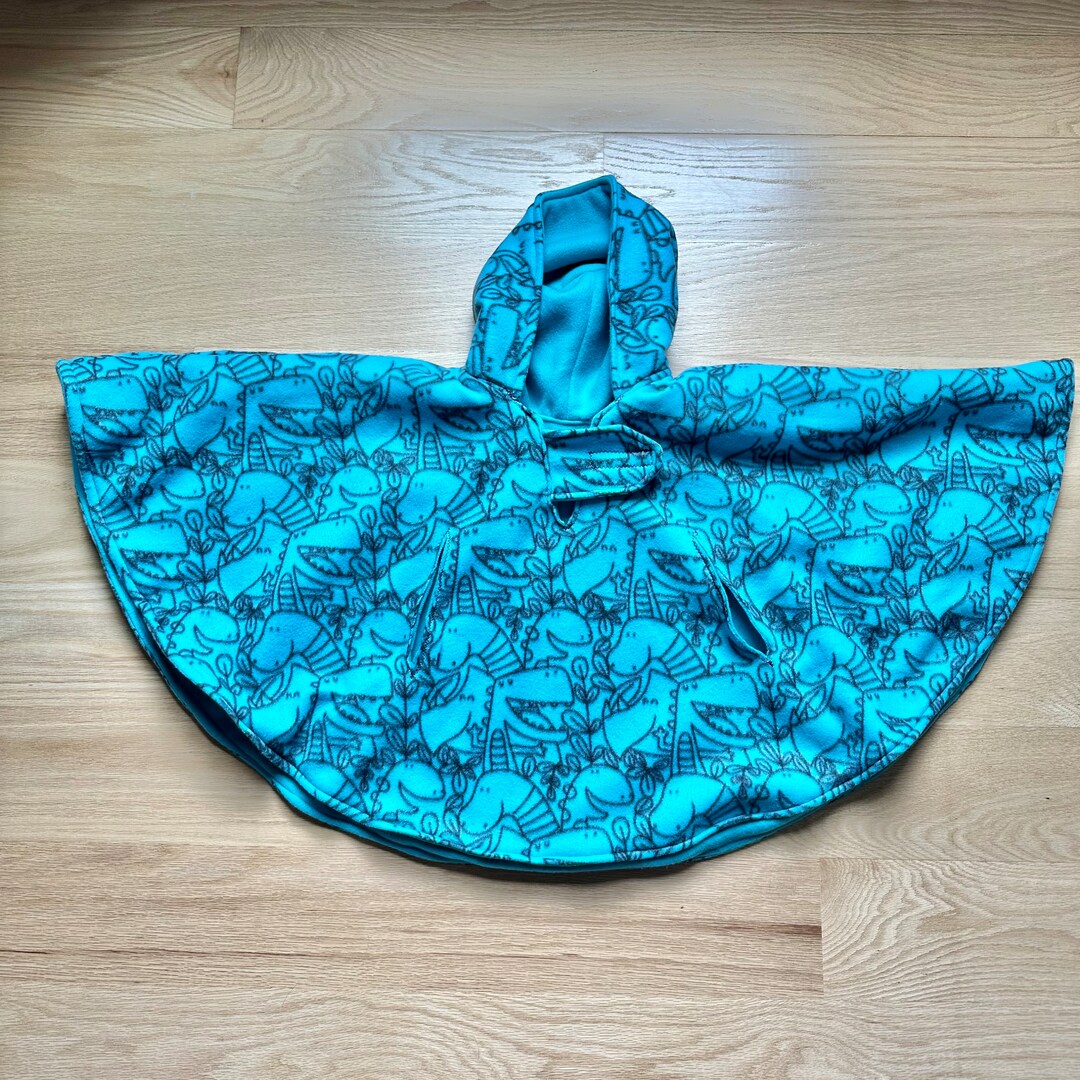 Ready to Ship Car Seat Ponchos Car Seat Cape Warm Carseat Poncho Winter ...