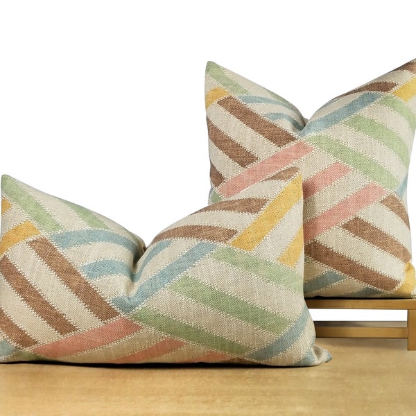 Pastel Throw Pillow - Etsy