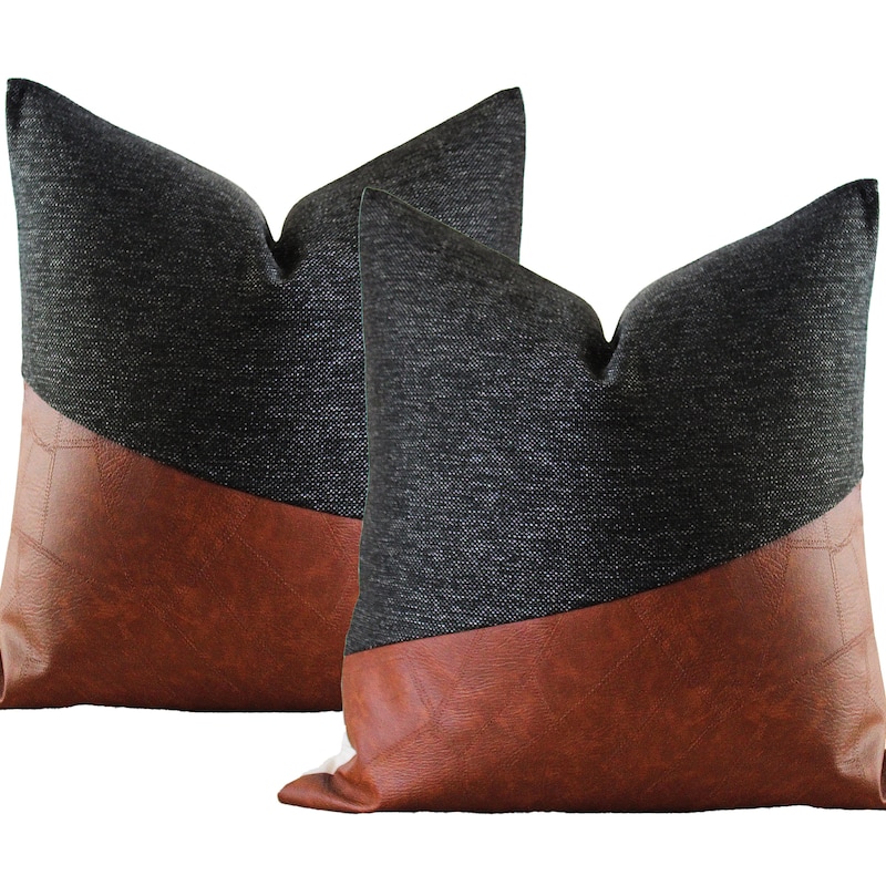 Rustic Throw Pillows - Etsy