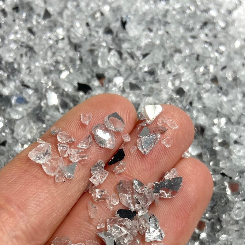 Glass Chips - Etsy