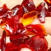 Red Glass Crystals for Resin Art, Glass Gems for Crafting, Crush Glass ...