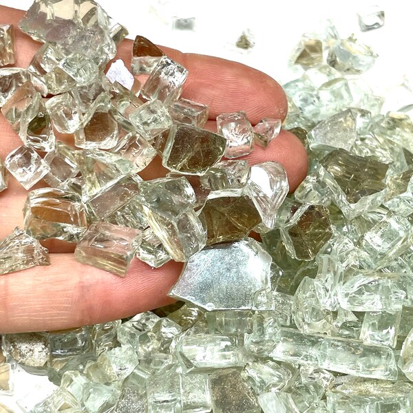 Tumbled Glass - Etsy