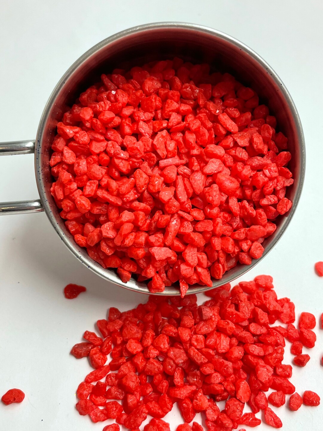 Red Rocks for Pebble Art, Stones for Resin Art, Resin Art Supplies ...