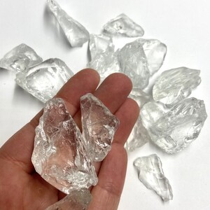 Glass Chunks, Glass Nuggets, Crushed Glass for Art, Glass Rocks, Glass ...
