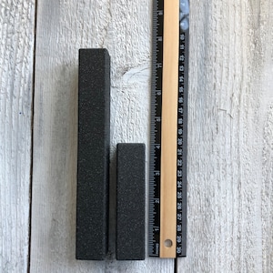 Column Shaped Stone-finished Tap Handle, 2 Size Options, 5 Color ...