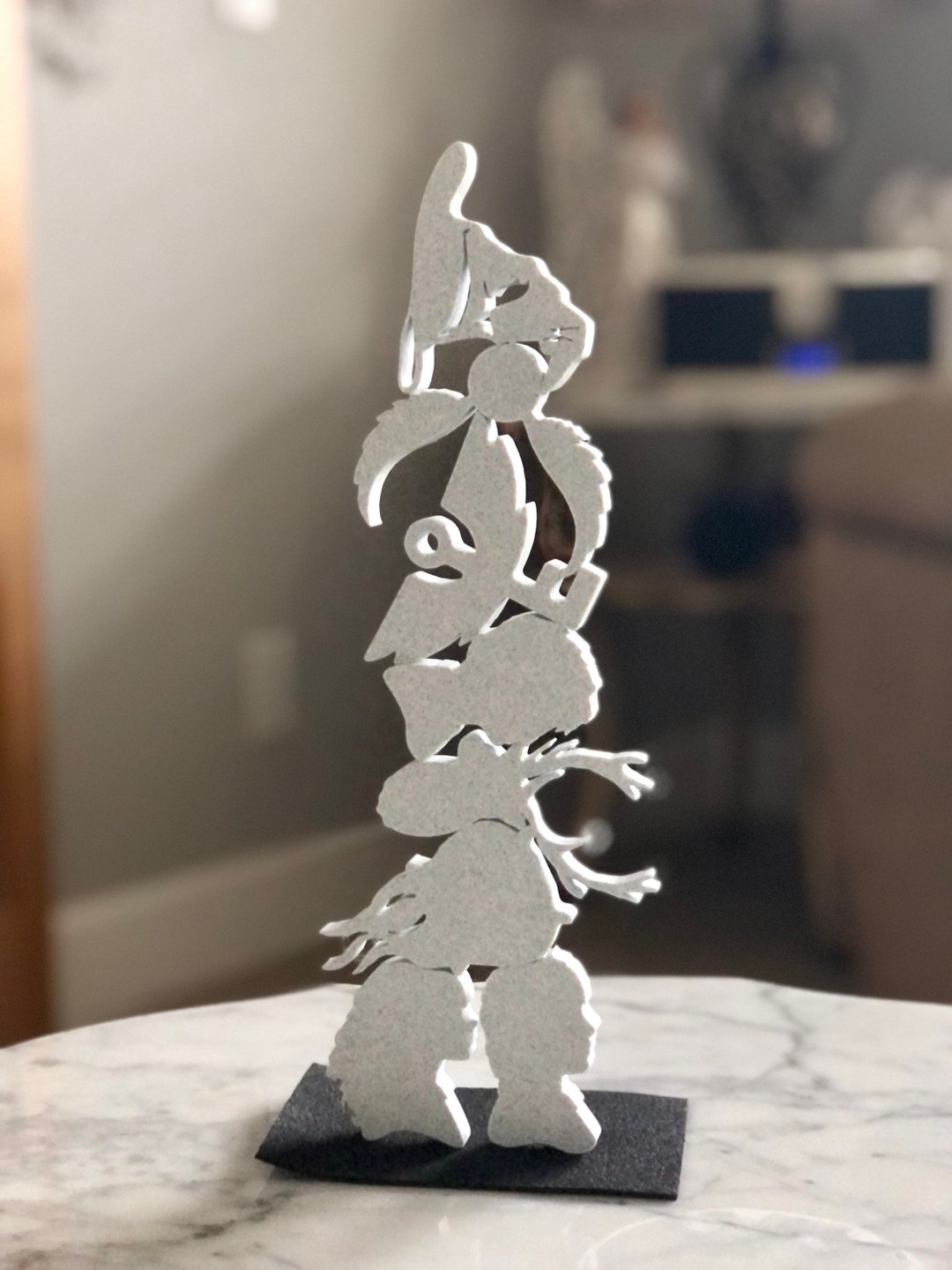Iconic Magical Stackable Shapes, Balancing Game - Etsy