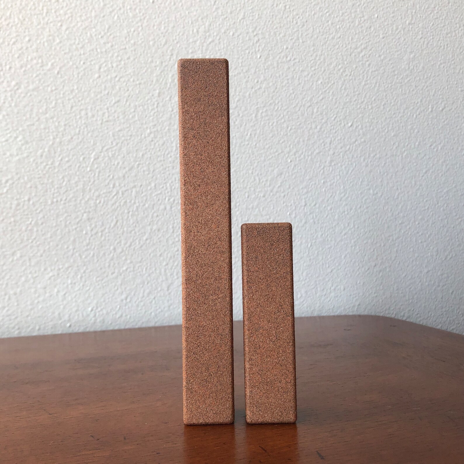 Column Shaped Stone-finished Tap Handle, 2 Size Options, 5 Color ...