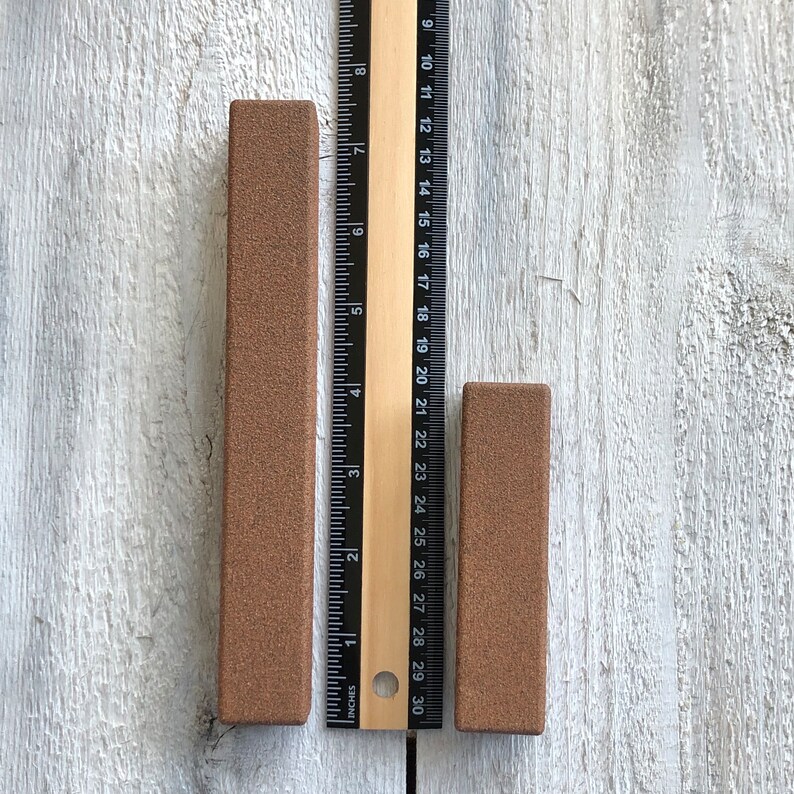 Column Shaped Stone-finished Tap Handle, 2 Size Options, 5 Color ...
