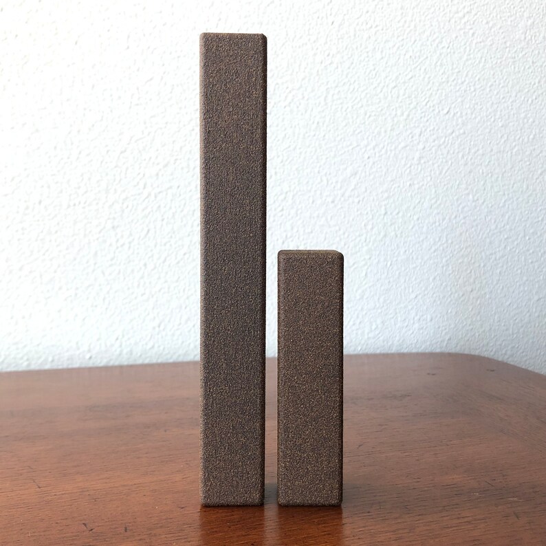 Column Shaped Stone-finished Tap Handle, 2 Size Options, 5 Color ...