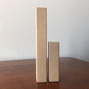 Column Shaped Stone-finished Tap Handle, 2 Size Options, 5 Color ...