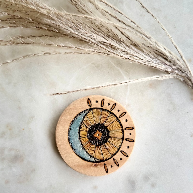 Hand Made Coasters - Etsy