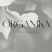 ORGANIKA Modern and Minimal Logo Design, Skincare Logo Design, Fashion ...