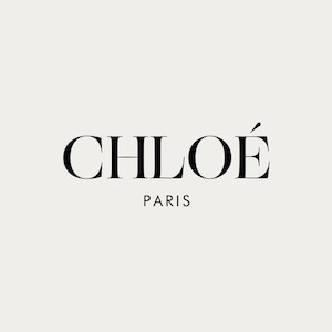 CHLOE Fashion Logo Design, Modern Logo Design, Minimal Logo Design ...