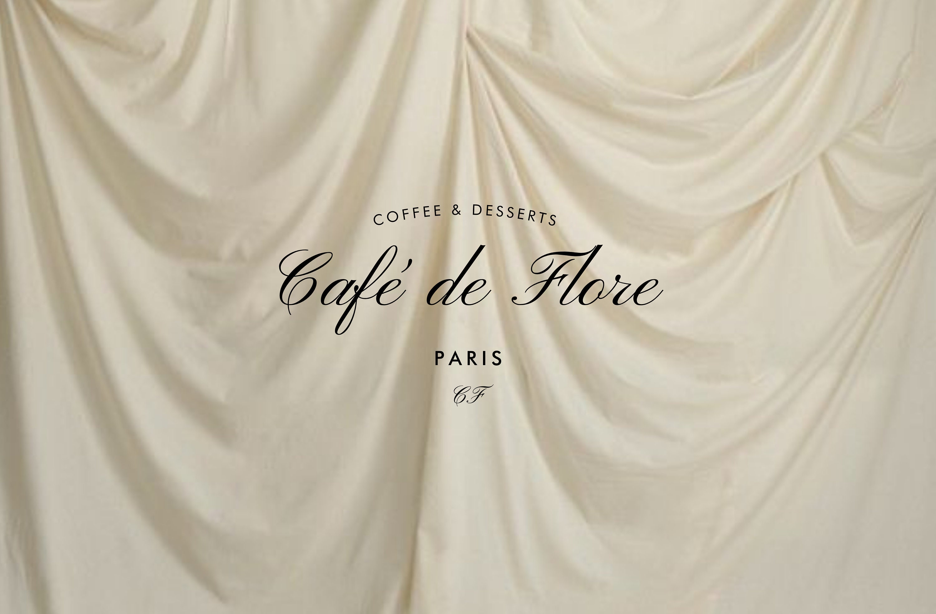 Vintage Paris Coffee Shop Logo Design, Coffee Logo Design, Fashion Logo ...