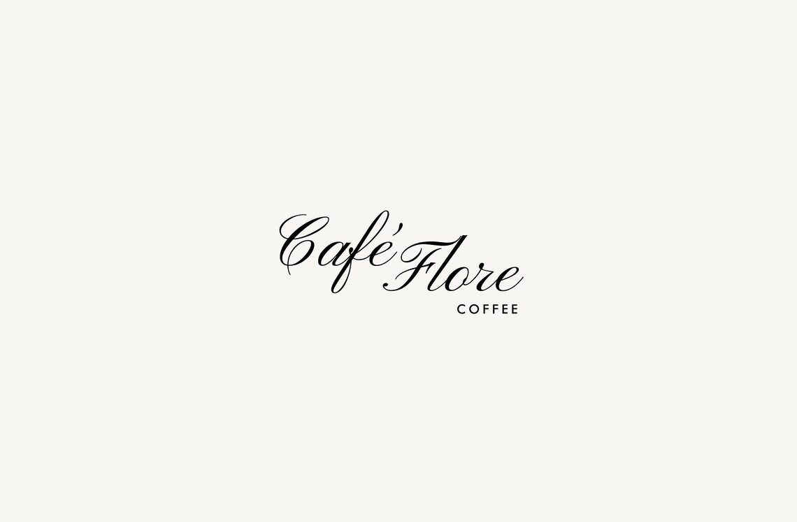 Vintage Paris Coffee Shop Logo Design, Coffee Logo Design, Fashion Logo ...