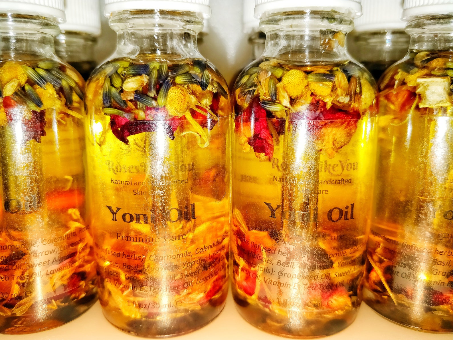 Diy Yoni Oil Recipe - Banana-breads.com