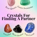 Studying Crystal Pack Crystals for School Crystals for College ...