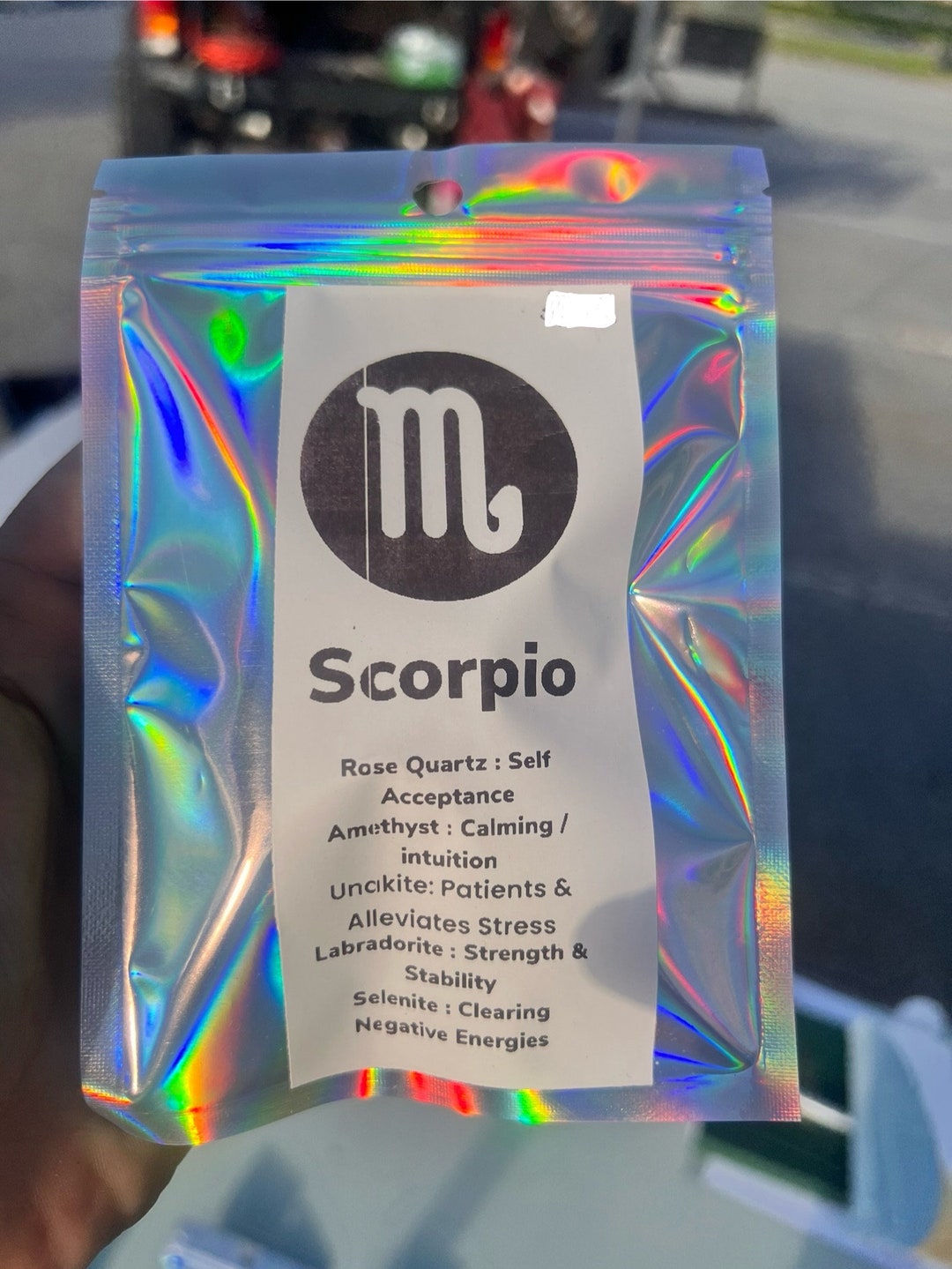 Scorpio Zodiac Crystal Pack! Scorpio Crystals | Zodiac Crystals ...