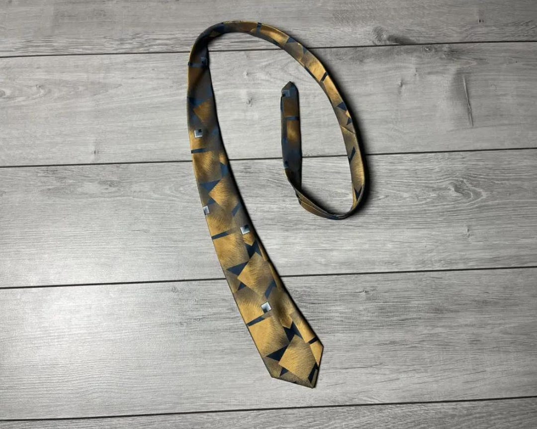 Pierre Balmain Tie Vintage - Etsy