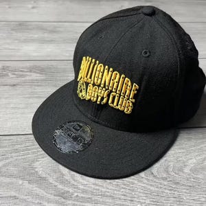 Billionaire Boys Club Snap Back Cap Size 7 1/2 - Etsy