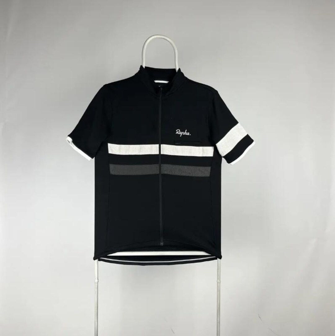 Rapha Cycle Jersey Racing Biker Size Medium - Etsy