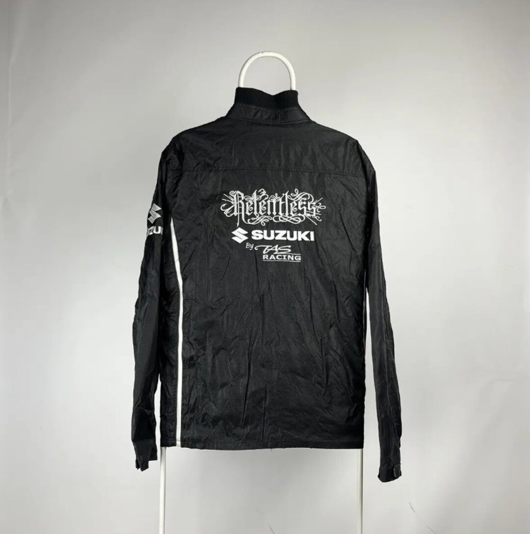 Suzuki Racing Jacket Size Large - Etsy
