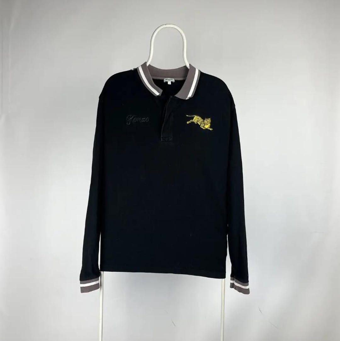Kenzo rugby shirt store