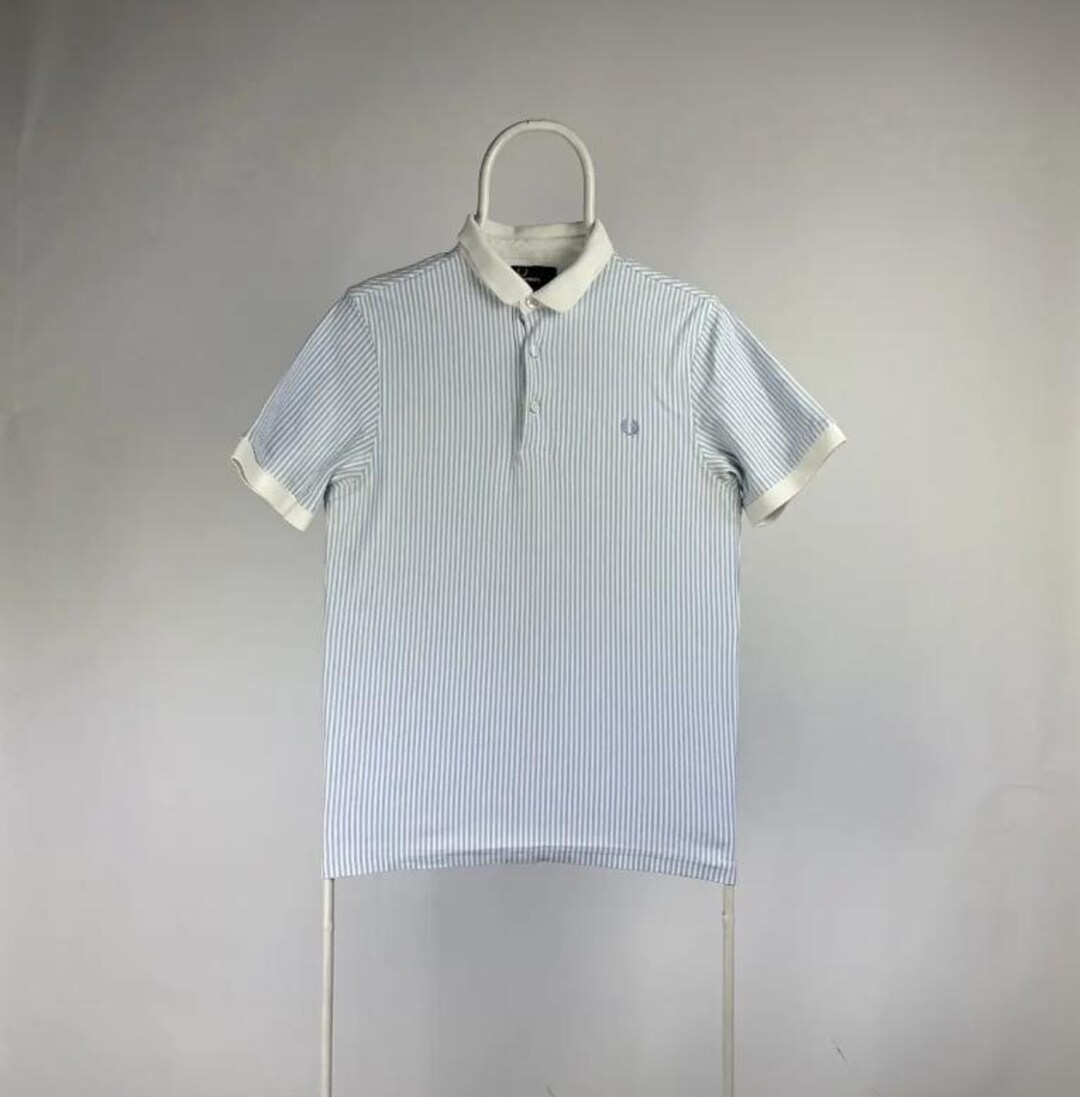 Fred Perry Polos Slim Fit Yacht Size Large - Etsy