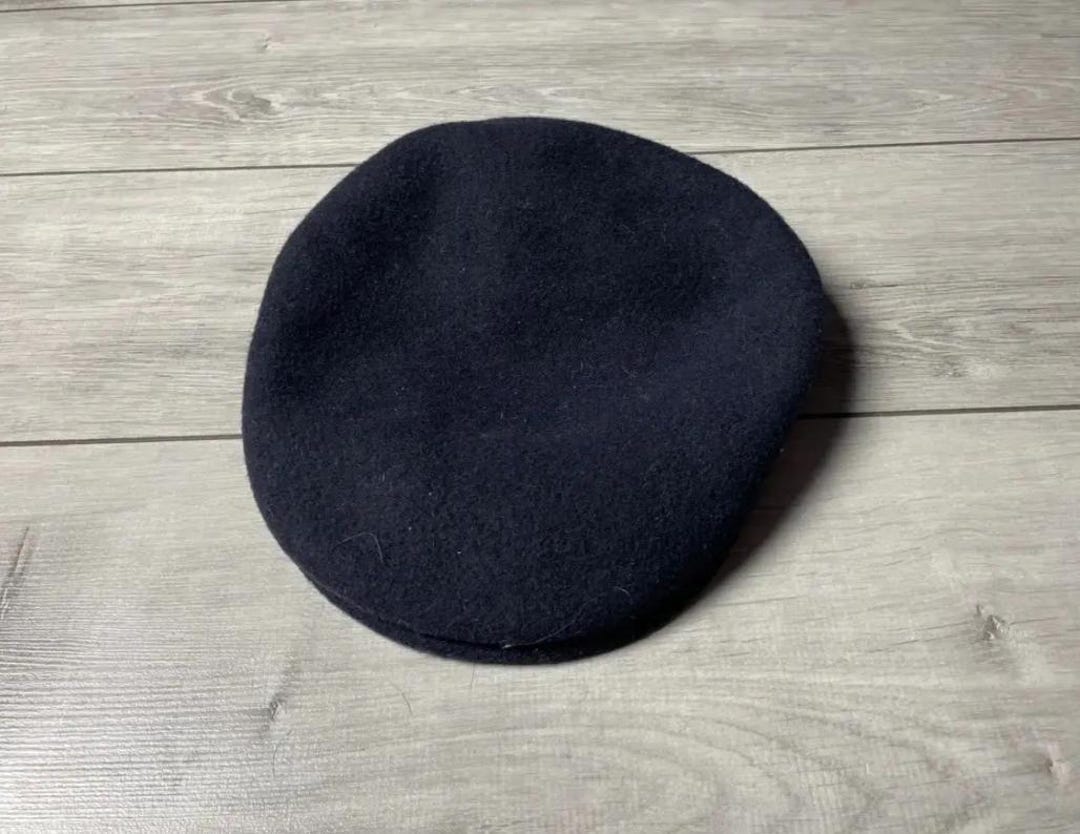 Kangol Beret Hat Wool Size Xlarge - Etsy