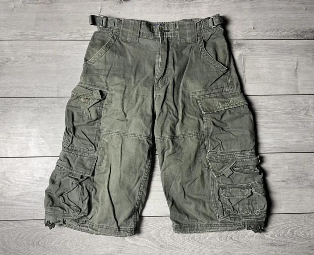 Jet Lag Shorts Japanese Military Army Size Medium - Etsy