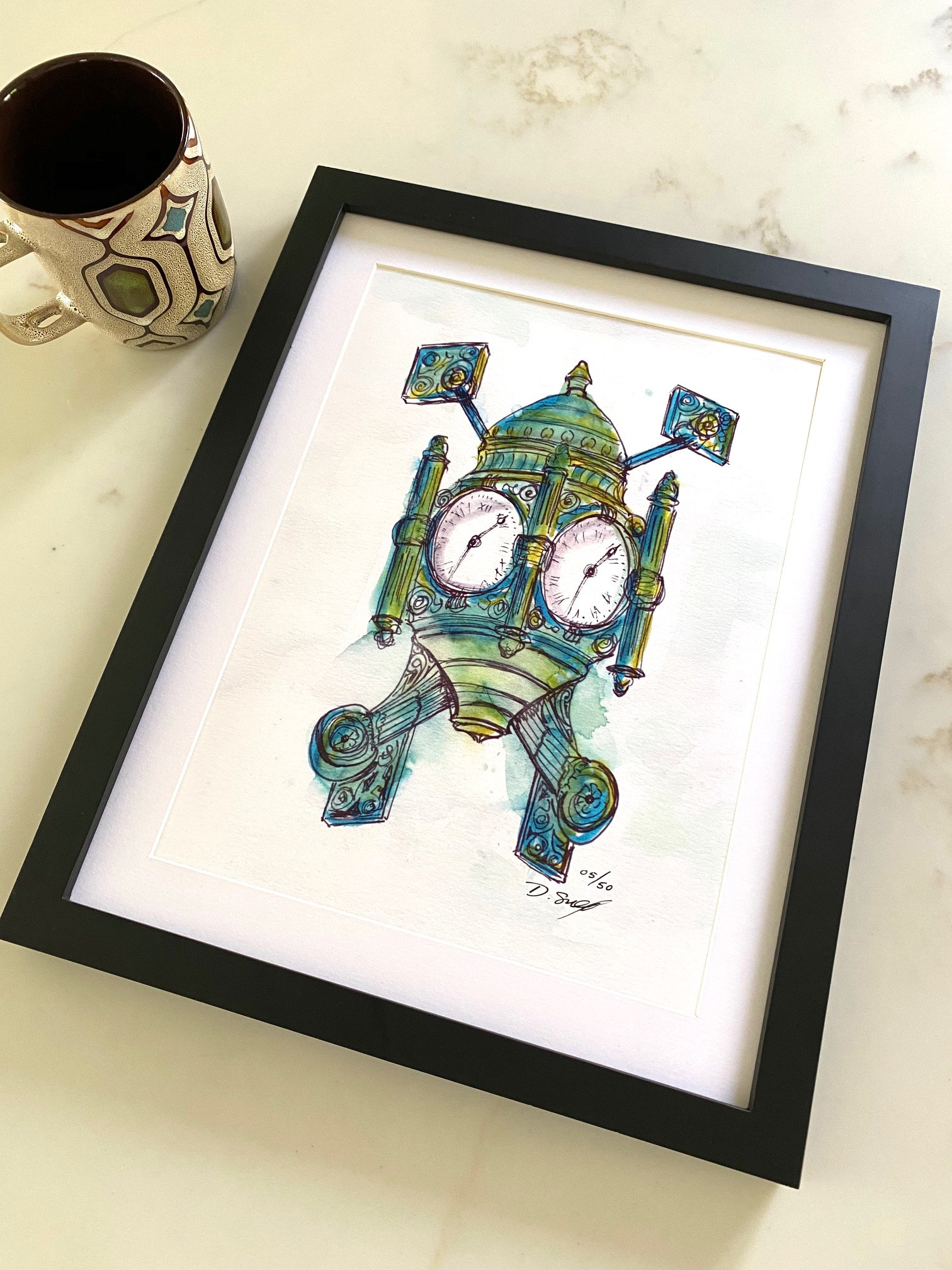 Marshall Fields Clock for sale| 77 ads for used Marshall Fields Clocks