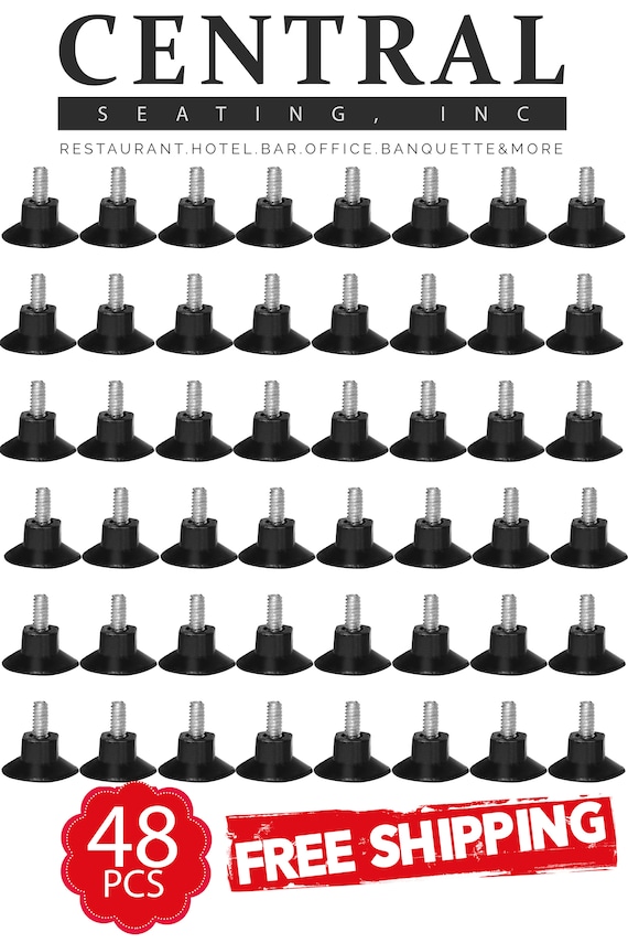 Table Base Feet Leveler for Kitchen/restaurant Dining 48pcs - Etsy