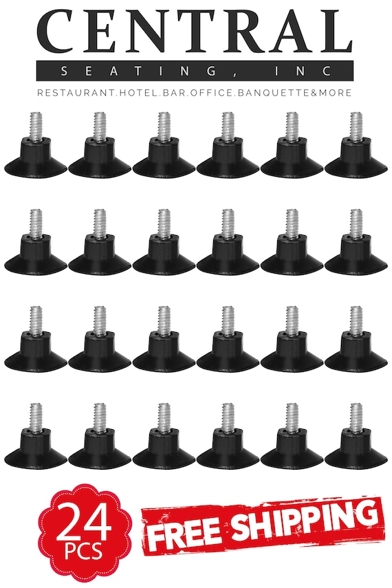Table Base Feet Leveler for Kitchen/restaurant Dining 24pcs | Etsy