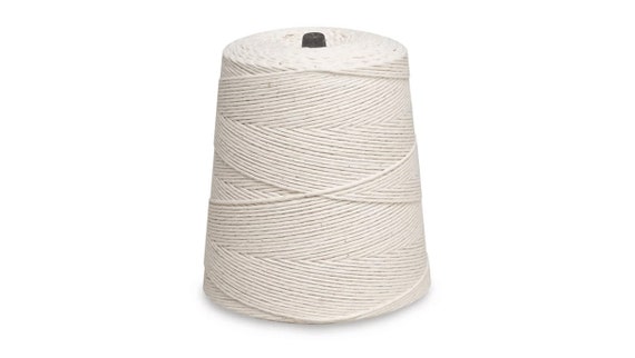 16 Ply White Cotton Butcher Twine String Rope 2520 Feet 840 - Etsy